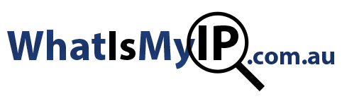 WhatIsMyIP.com.au | The IP Address Information & Toolkit